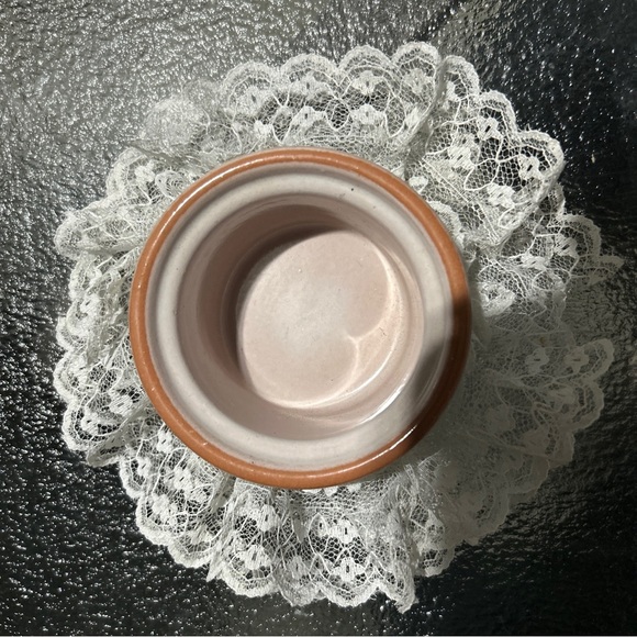 Kitchen | Vintage Emile Henry Fluted Rose Pink Baking Ramekin Made In ...